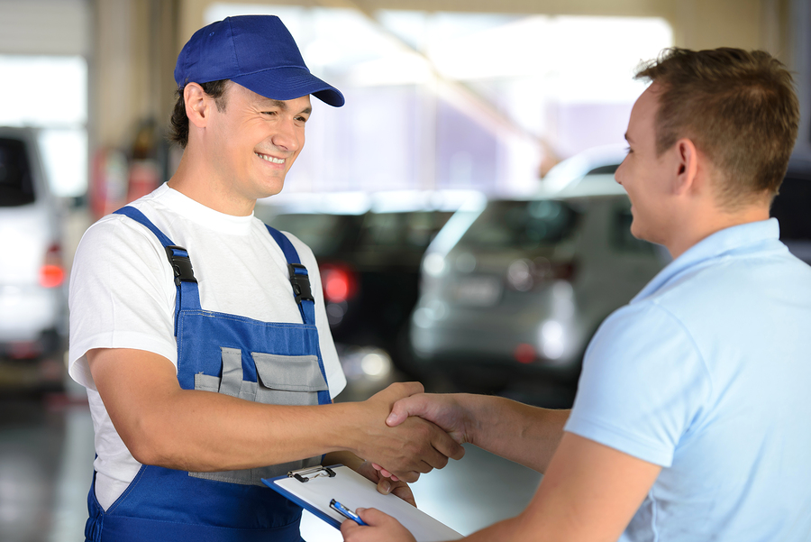 Why Every Louisville Auto Service Center Needs Garage Keepers Liability ...